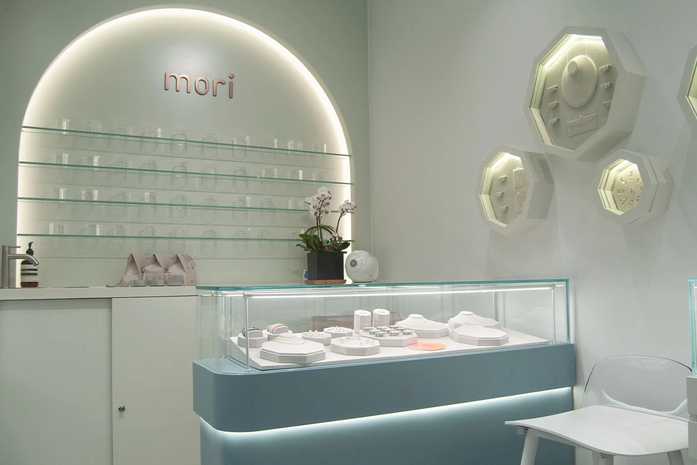Mori Stores | Causeway Bay | Wan Chai