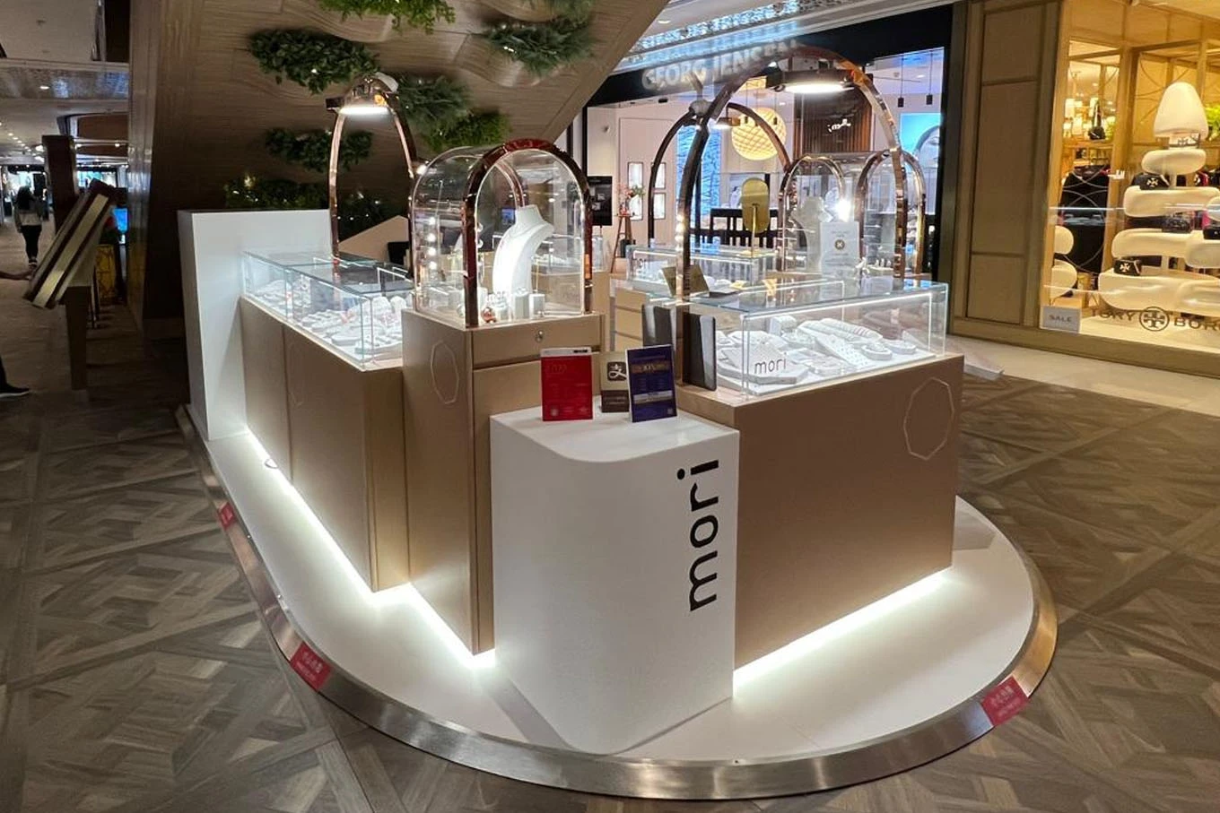 Mori Stores | Causeway Bay | Wan Chai | Tsim Tsa Tsui