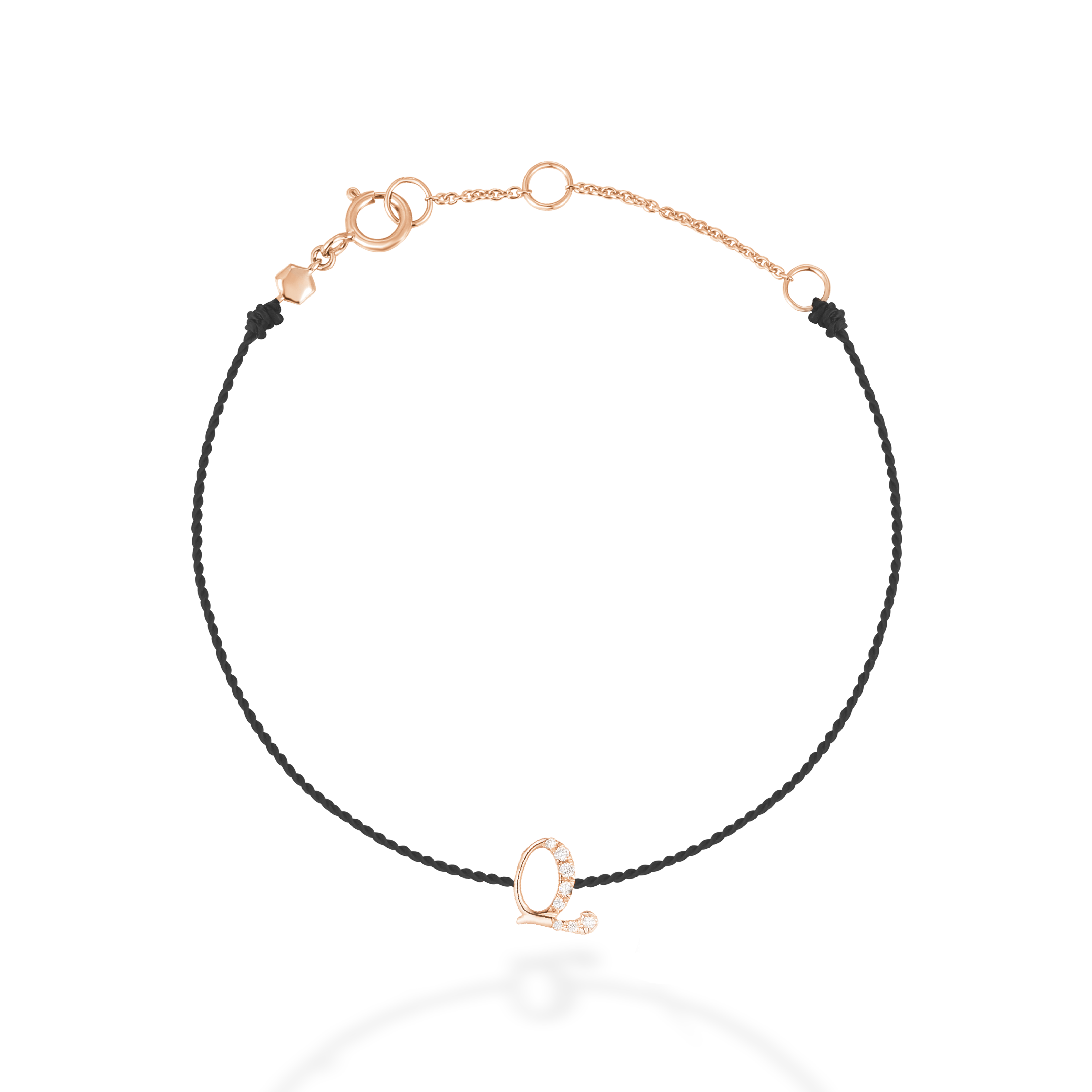 Q string bracelet | mori | mori